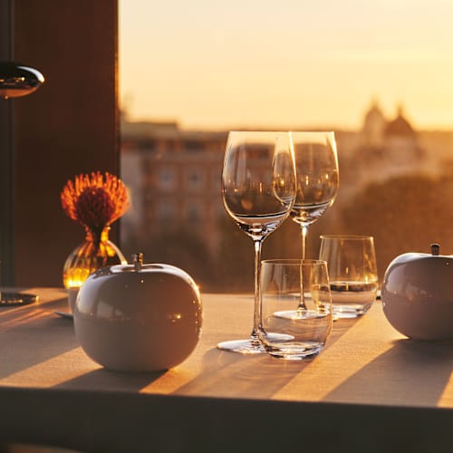 La Terrazza in Rome - Restaurant Reviews, Menu and Prices | TheFork