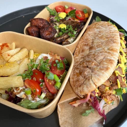 Carte et Menus 2025 - The kitchen squad à Bruxelles | TheFork