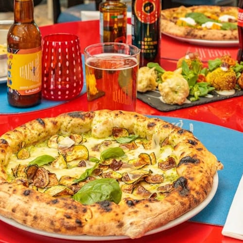 Menus 2025 - Uagliò Parma in Parma | TheFork