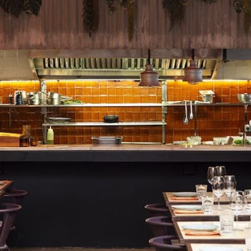 Gandaia Club - The Decadent Restaurant em Lisboa - Preços, menu, morada ...