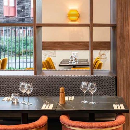 Carte et Menus 2025 - La Ruche à Achères | TheFork