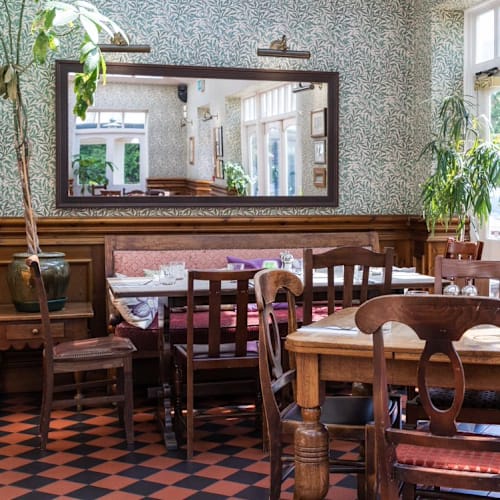 Menu 2025 - The Metropolitan West Didsbury in Manchester | TheFork