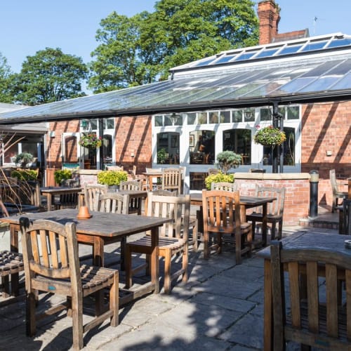 Menu 2025 - The Metropolitan West Didsbury in Manchester | TheFork