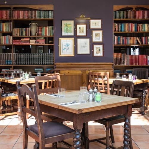 Menu 2025 - The Metropolitan West Didsbury in Manchester | TheFork