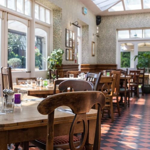 Menu 2025 - The Metropolitan West Didsbury in Manchester | TheFork