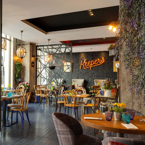 Keepers Kitchen & Bar in London - Restaurant Reviews, Menus, and Prices ...