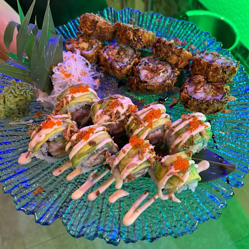 Menù completo e carta 2025 - Asia Chic a Los Cristianos | TheFork