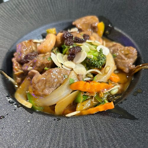 Meny 2025 - Asia Chic i Los Cristianos | TheFork