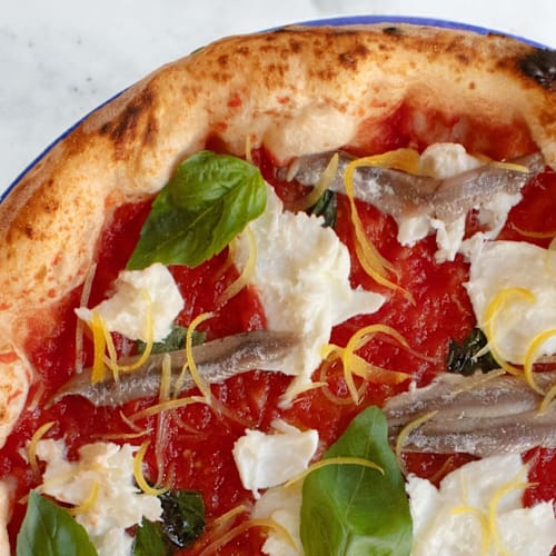 Pizzium - Milano Viale Monza a Milano - Menu, prezzi, immagini ...