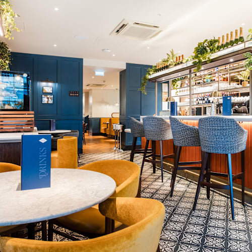 Cote Brasserie - Edinburgh in Edinburgh - Restaurant Reviews, Menu and ...