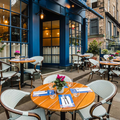 Cote Brasserie - Edinburgh in Edinburgh - Restaurant Reviews, Menu and ...