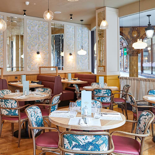 Cote Brasserie - Newcastle in Newcastle upon Tyne - Restaurant Reviews ...