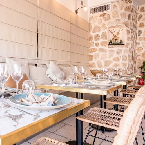 Carte et Menus 2025 - L'albatros à Bonifacio | TheFork