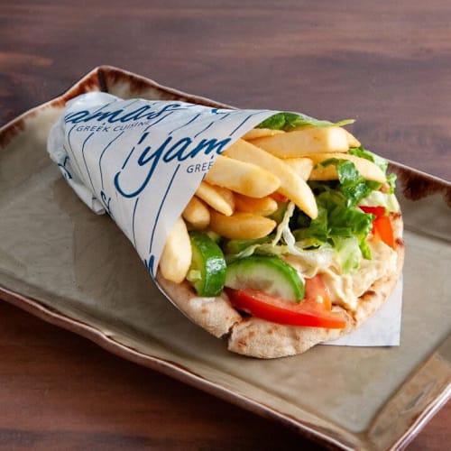Yamas Greek Cuisine in London - Restaurant Reviews, Menu and Prices ...