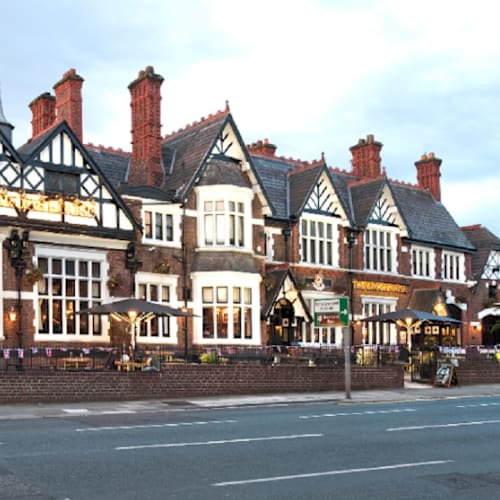 Restaurant The Brookhouse à Liverpool - Menu, avis, prix et réservation ...