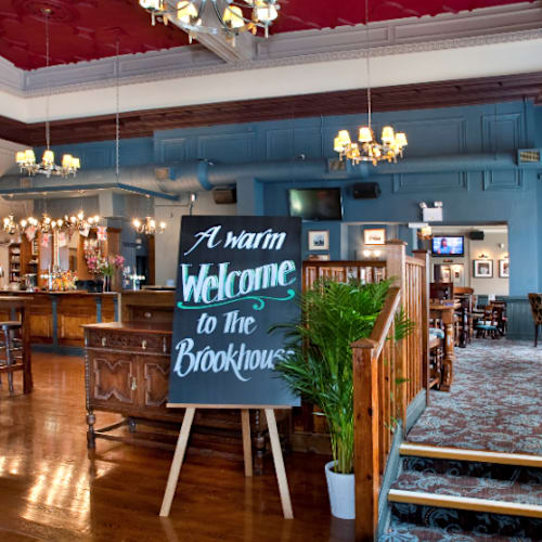 Carte et Menus 2025 - The Brookhouse à Liverpool | TheFork