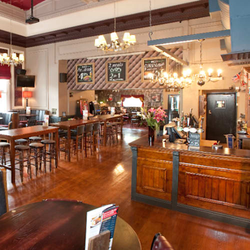 Restaurante The Brookhouse en Liverpool - Menú 2025, opiniones, precios ...