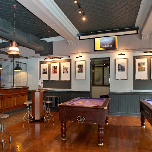 Carte et Menus 2025 - The Brookhouse à Liverpool | TheFork