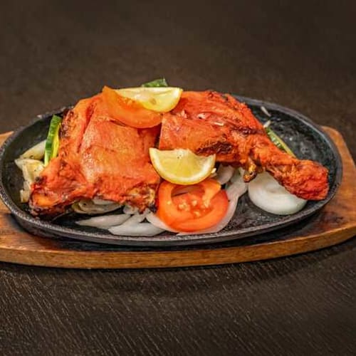 Carte et Menus 2025 - Le Kashmir (Rajasthan) à Clermont-Ferrand | TheFork