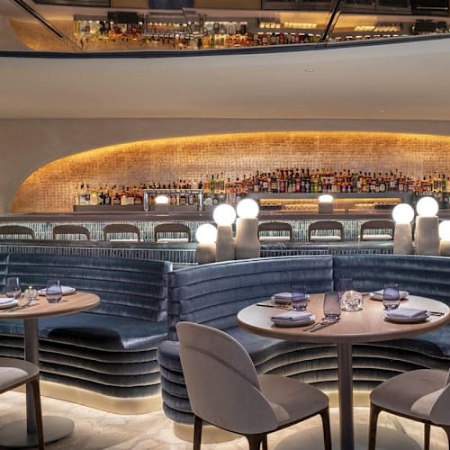 Menu 2025 - Point Seven in New York | TheFork