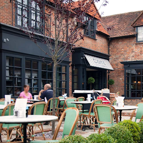 Menus 2025 - Cote Brasserie - Farnham in Farnham | TheFork