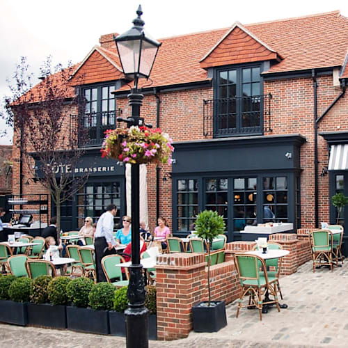 Menus 2025 - Cote Brasserie - Farnham in Farnham | TheFork