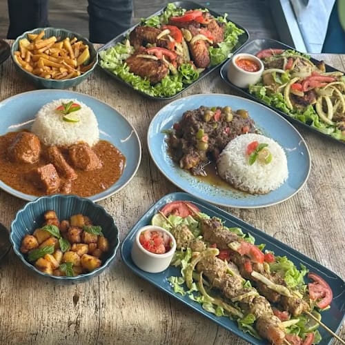 Menu 2025 - Le Jaam in Nice | TheFork