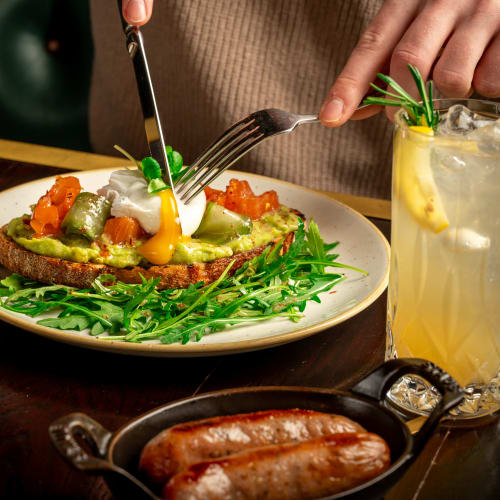 The Botanist Broadgate Circle in London - Restaurant Reviews, Menu and ...