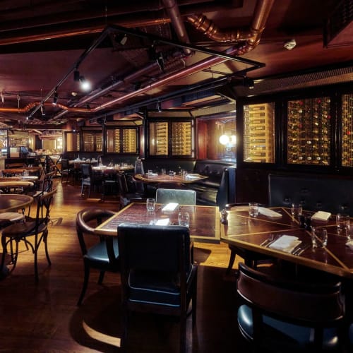 The Botanist Broadgate Circle in London - Restaurant Reviews, Menus ...