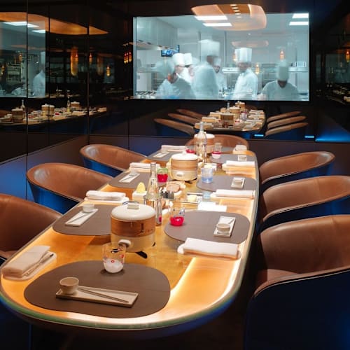 Carte et Menus 2025 - Restaurant le Meurice Alain Ducasse à Paris | TheFork