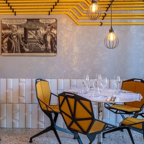 Spagnoletti in London - Restaurant Reviews, Menu and Prices | TheFork