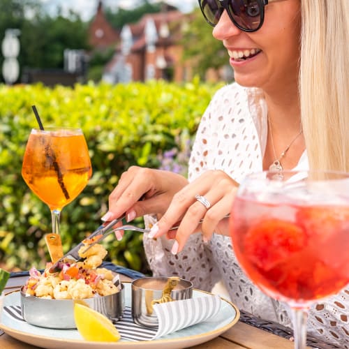 Menus 2025 - The Ship Inn - Lymington in Lymington | TheFork