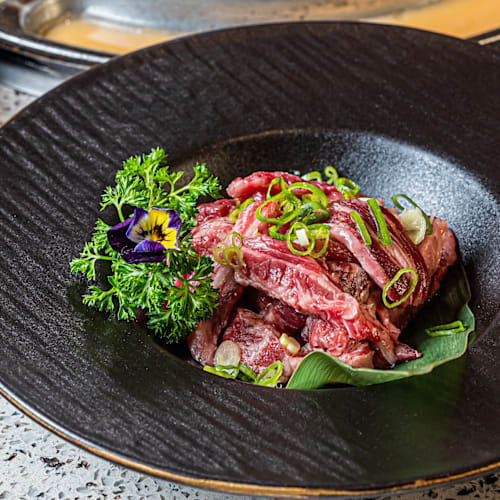 Namsan Korean BBQ à Madrid - Menu, avis, prix et réservation | TheFork