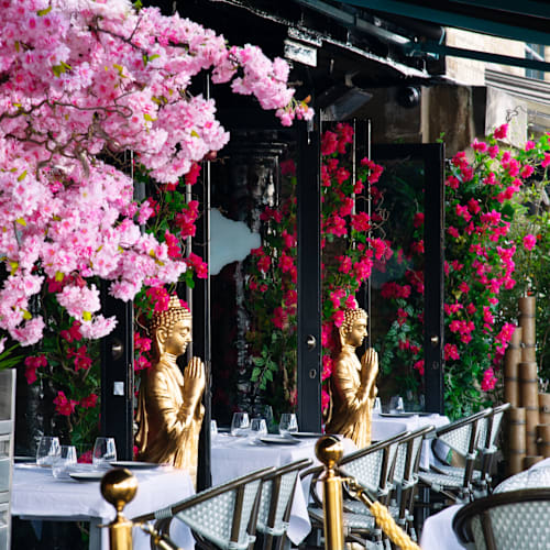 Sticky Mango Tower Bridge in London - Restaurant Reviews, Menu and ...