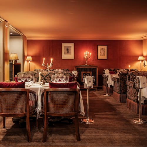 Carte et Menus 2025 - Le Berkeley à Paris | TheFork