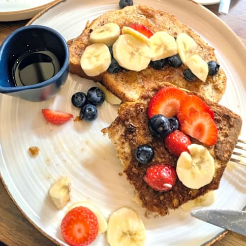 The Gruff Goat Bistro à Edinbourg - Menu, avis, prix et réservation ...