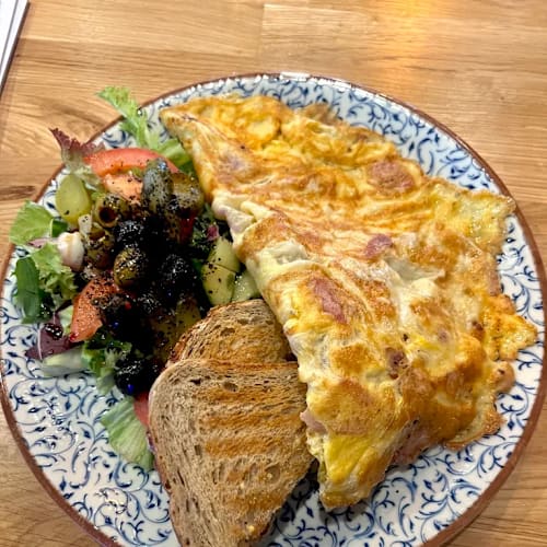 Menu 2025 - The Gruff Goat Bistro em Edimburgo | TheFork