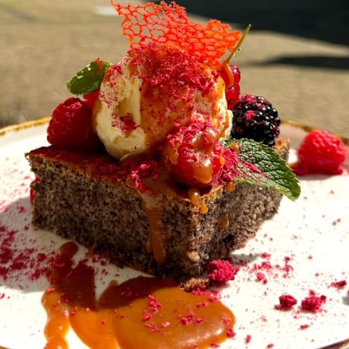 M10 Badisches Cafe & Restaurant Am Marktplatz in Baden-Baden ...