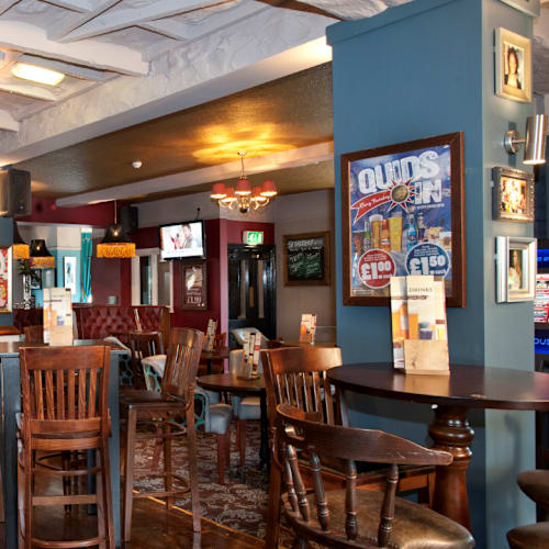 Adelphi Preston à Kirkham - Menu, avis, prix et réservation | TheFork