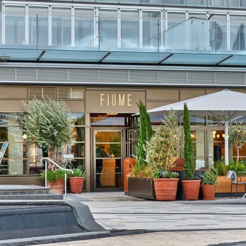 Fiume by Sartoria in London - Restaurant Reviews, Menus, and Prices ...