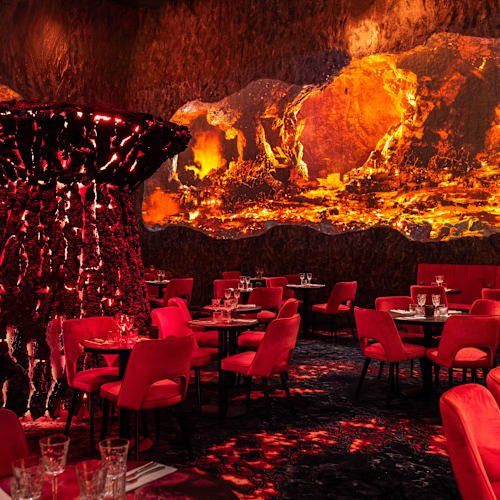 Carte et Menus 2025 - Magmatic Restaurant - Ephemera à Lille | TheFork