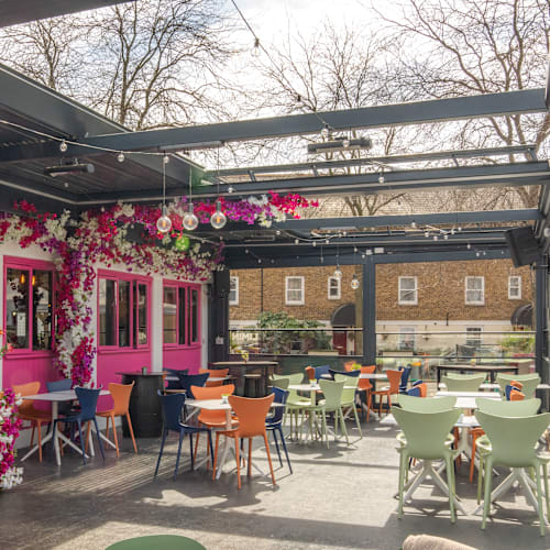 LIMIN SOUTHBANK in London - Restaurant Reviews, Menu and Prices | TheFork