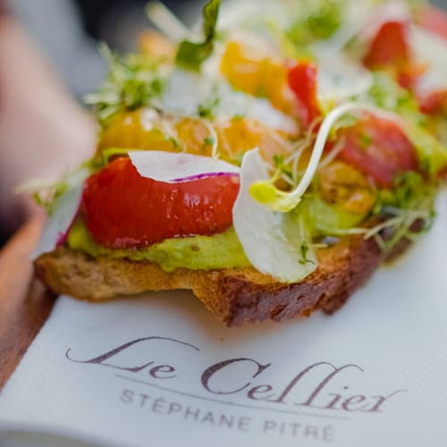 Restaurant Le Cellier à Paris - Menu, avis, prix et réservation | TheFork