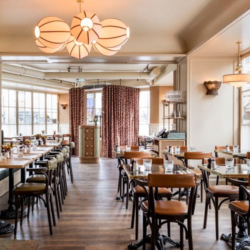 Restaurant Amanie Paris à Paris - Menu, avis, prix et réservation | TheFork