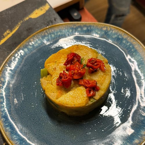 Menu 2025 - Sole Bistrot Tenerife in Fañabé | TheFork