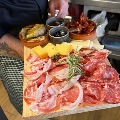 Menu 2025 - Sole Bistrot Tenerife in Fañabé | TheFork