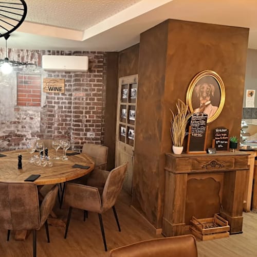 Menus 2025 - Come Back Bistrot in Bourgoin-Jallieu | TheFork