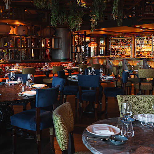 COYA Barcelona in Barcelona - Restaurant Reviews, Menu and Prices | TheFork