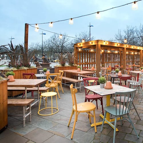 Menu 2025 - Midsummer Tap em Milton Keynes | TheFork