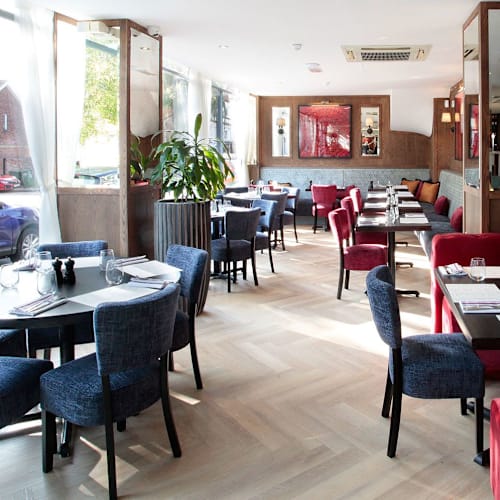 Menus 2025 - Storia - Shepperton in Shepperton | TheFork